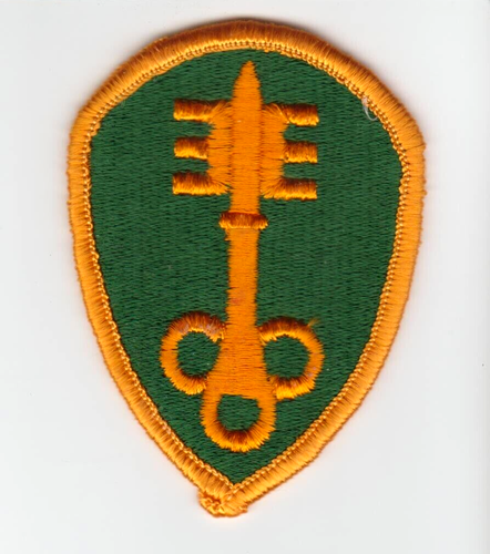 US ARMY 300th Military Police Brigade Full Color Patch | eBay