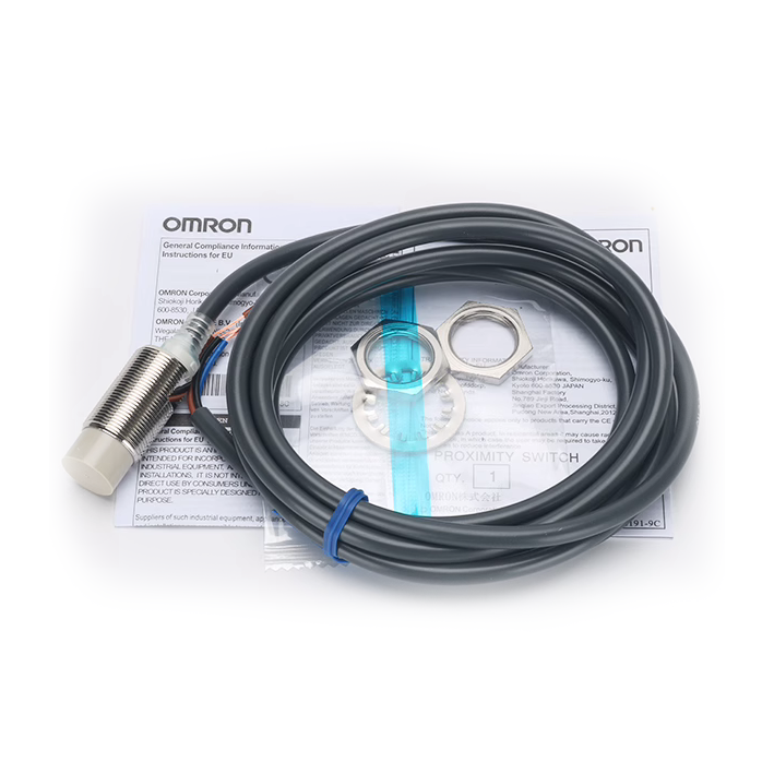 Omron E2E-X5E1-Z E2E-X5F1-Z E2E-X7D1-N E2E-X14MD1 E2E-X18ME1-Z ...