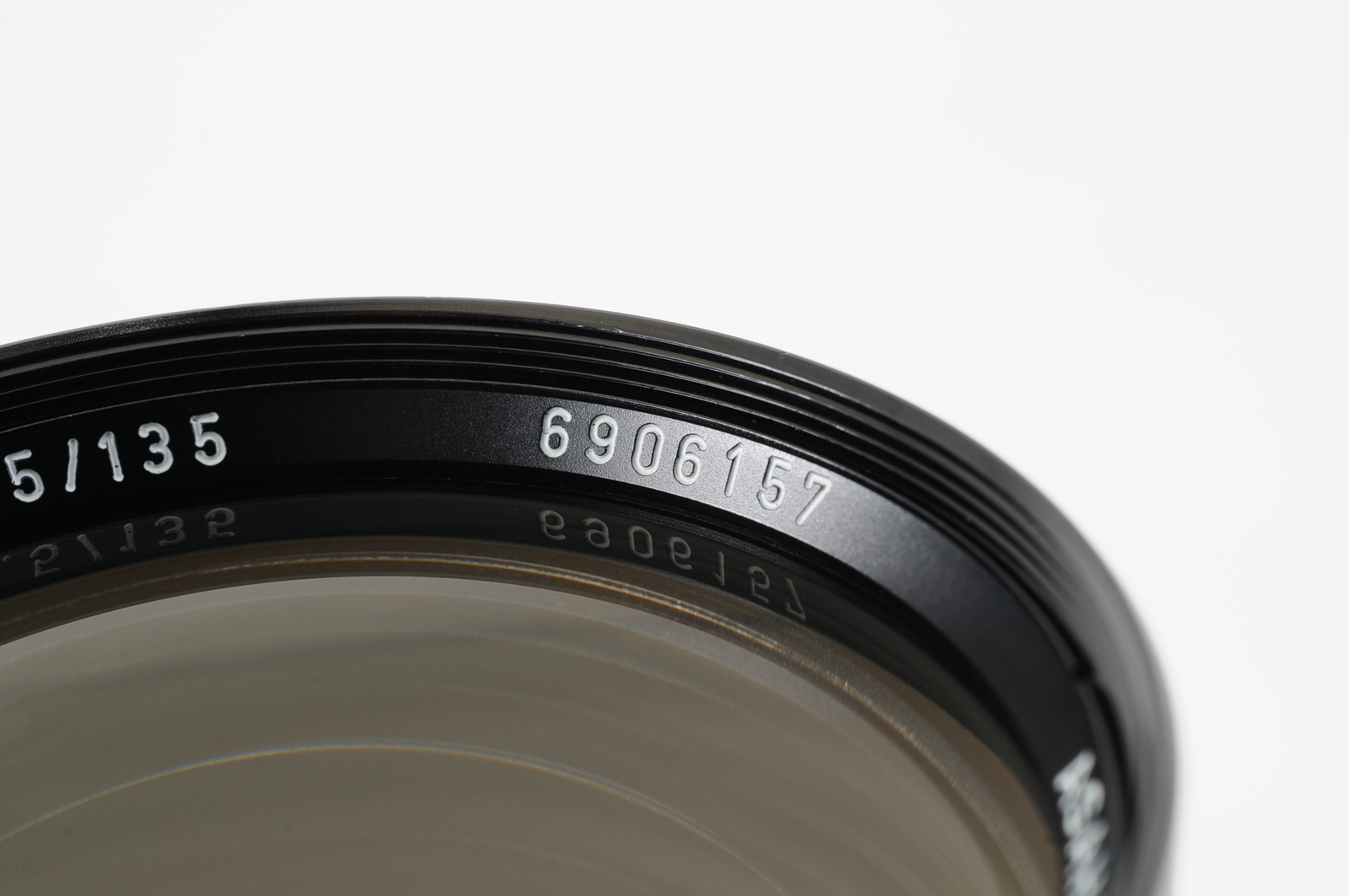 [Near MINT] PENTAX SMC Takumar 135mm F/2.5 MF Lens M42 SLR From JAPAN ...