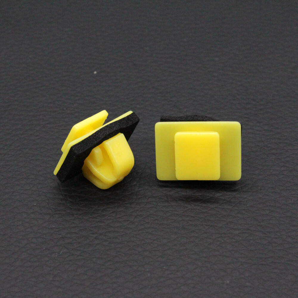 25pcs Exterior Sill & Body Side Moulding Retainer Clips for Hyundai ...