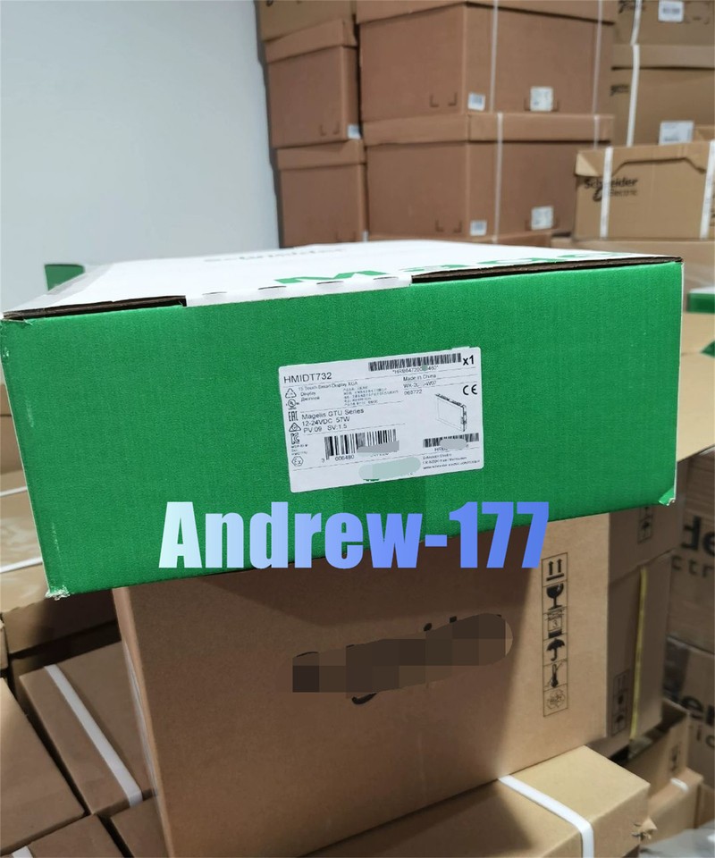 HMIDT732 15 inch, XGA advanced touch display Touch Screen HMIDT732 ...