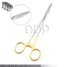 Pilling 343030 Berry Sternal Needle Holder Tungsten Carbide German ...