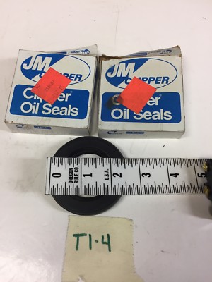 JM Clipper 0168-09395 Clipper Oil Seal Lot Of 2 Fast Shipping ...