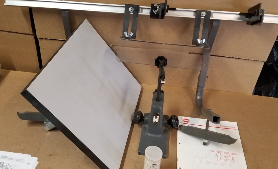 Shopsmith Lathe Duplicator. Mark V & MARK 7 | eBay