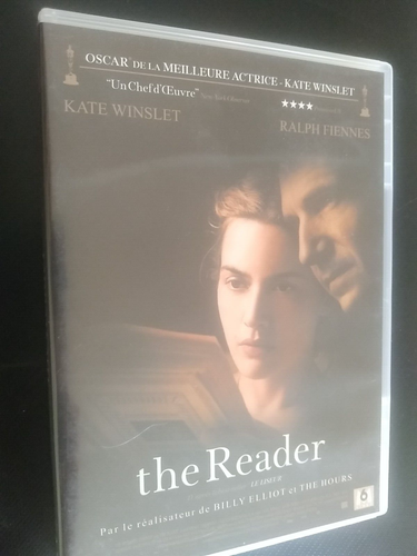 THE READER / KATE WINSLET - RALPH FIENNES / DVD | eBay