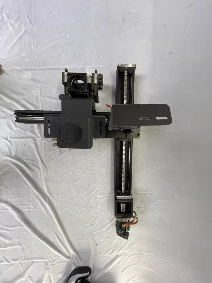 THK Linear Actuator XY-Axis With Servo Motor for assemly line Robotic ...