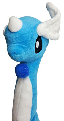 Pokemon Dragonair 26 Inch Plush NEW - FREE SHIPPING | eBay
