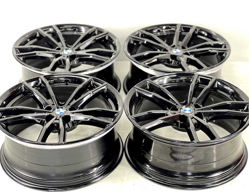19" BMW WHEELS RIMS 330e 330i 340i 430i 440i 230i 240i 793 M Factory ...