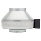 Fantech Fg 6Xl Inline Fan,6 In. Dia. | eBay