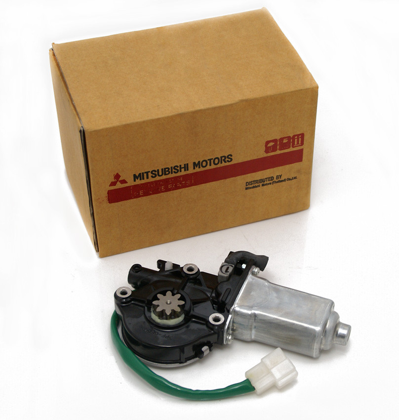 Electric Window Motor Front L/H For Mitsubishi L200 K76 3.0P 1/1996>ON ...