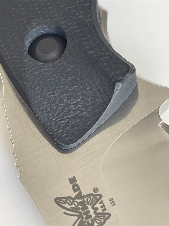 Benchmade 100 R&R River Rescue Knife 1st Production 1000/1000 USA 2001 ...