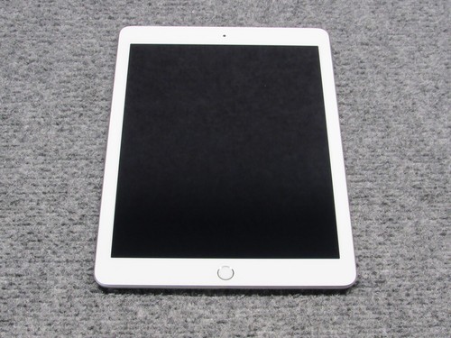Apple iPad 5th Gen. A1822 128GB White/Silver 9.7" Touchscreen WiFi ...