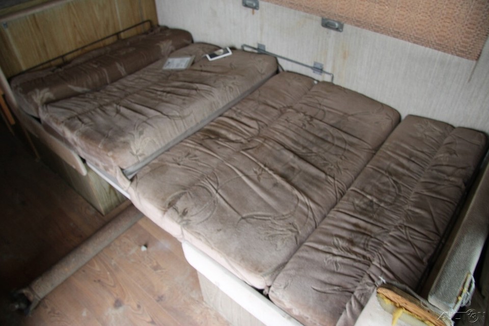 1990 Oshkosh XC RV 27ft 7.5 L V8 Automatic NO RESERVE | eBay