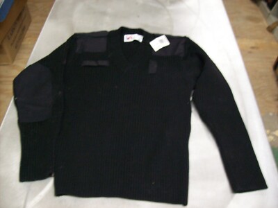 Horace Small 724AP Professional Police Wear Sweater SIZE M | eBay