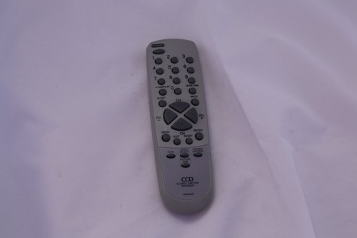 CCD Closed Caption Decoder 07640kl030 Remote Control OEM - GENUINE | eBay