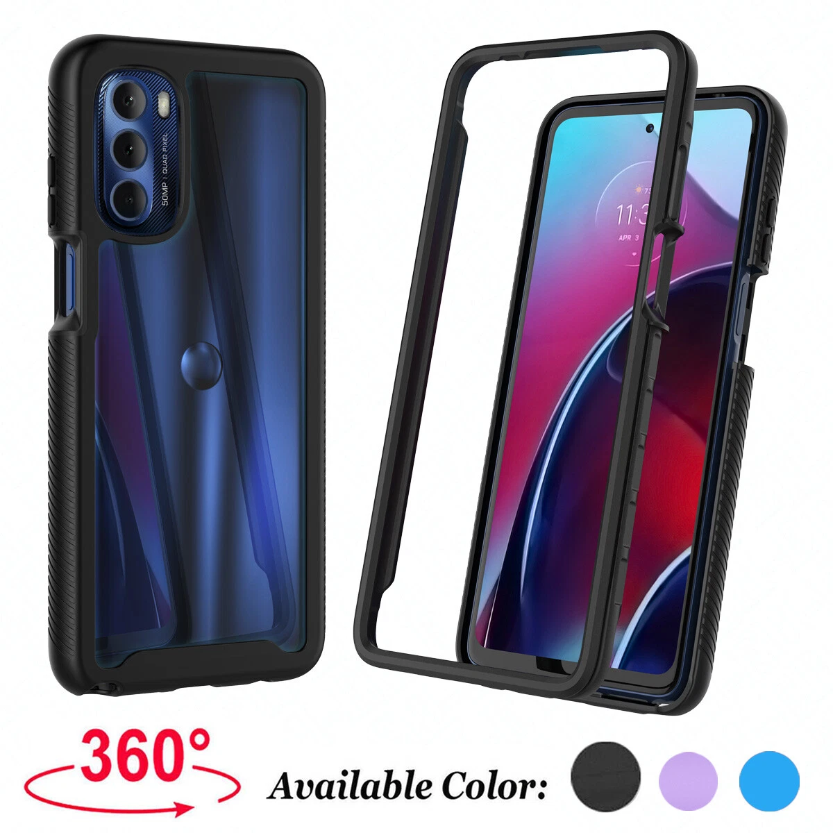 Moto X 2022 Colors