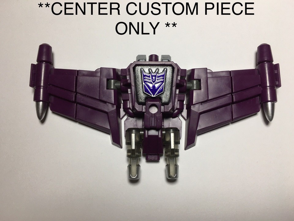 Transformers JINBAO NBK Gravity Builder Oversized Devastator CUSTOM | eBay