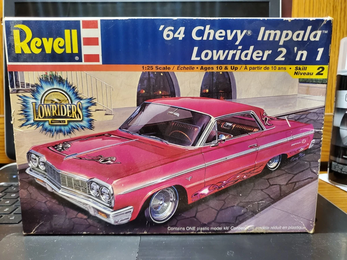 64 Impala Interior Kit