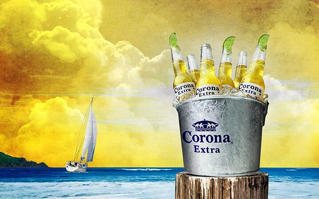 Corona Extra Vintage Beer Advertising Poster | eBay