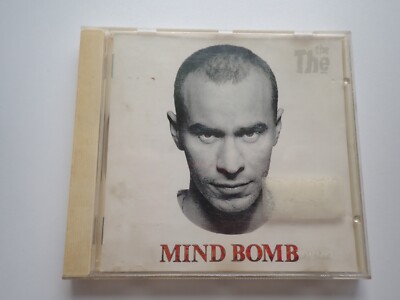 THE THE - MIND BOMB CD 1989 EU | eBay