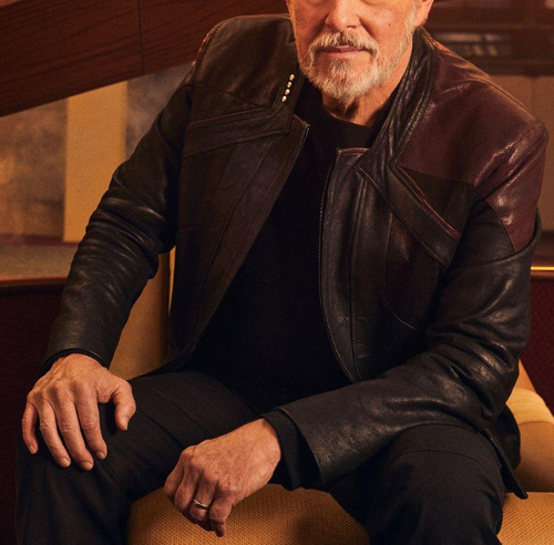 Star Trek Picard Jacket Season 3 Captain Riker Leather Halloween ...