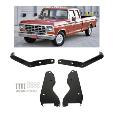 1964-1979 Ford F-100 F-250 F-350 f100 f250 f350 Pickup Rear Bumper ...