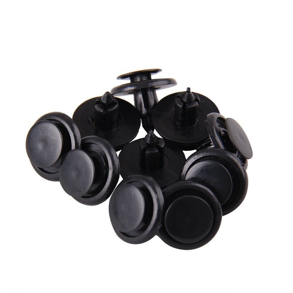 Toyota Fender Door Hood Bumper Trim Door Panel Clip Retainer Fastener ...