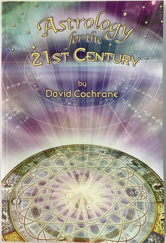 Astrology for the 21st Century by David Cochrane Softcover Book NEW | eBay