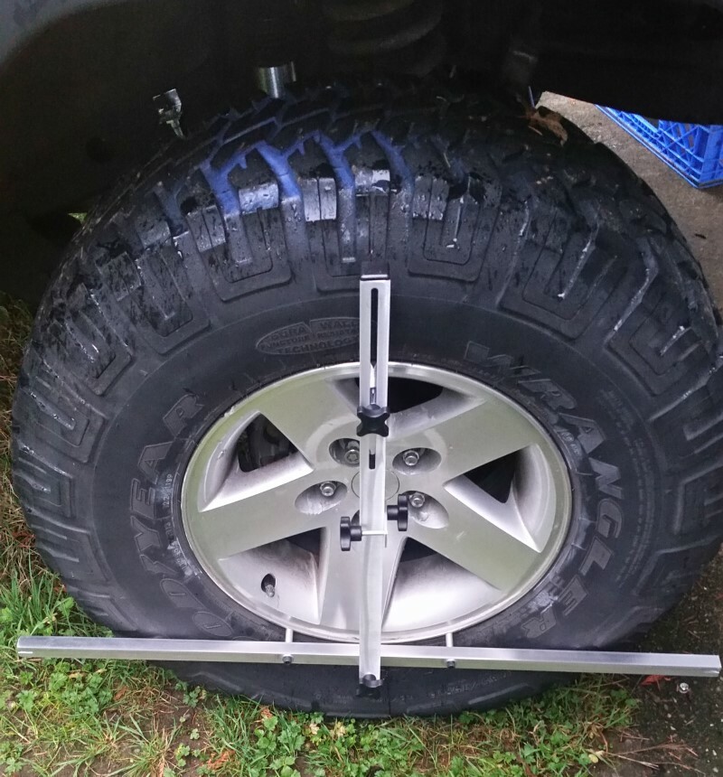 ATV UTV SXS Golf Cart Alignment Kit - 8-15" Rims | eBay