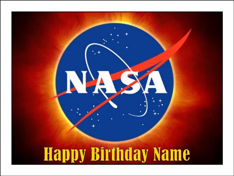 Nasa Birthday