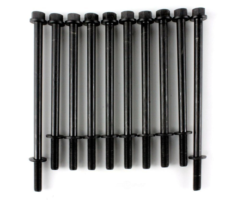 Engine Cylinder Head Bolt Set-DOHC, Eng Code: B18A1, 16 Valves DNJ ...