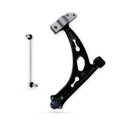 For Vw Caddy Maxi 2008-16 1x Front Wishbone Suspension Arm Cast Iron RH ...