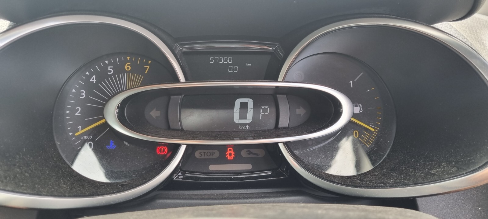 RENAULT CLIO REAR BUMPER X98, 1.2L PETROL, 01/13-12/19, TEGNE ...