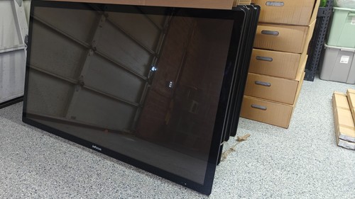65in InFocus INF6502 JTouch Touchscreen Display with whiteboard ...