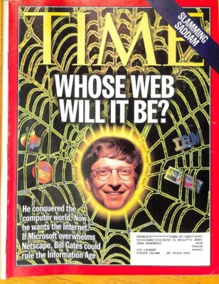 Time, September 16 1996 | eBay
