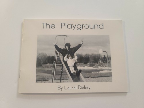The Playground By Laurel Dickey 1998 | eBay