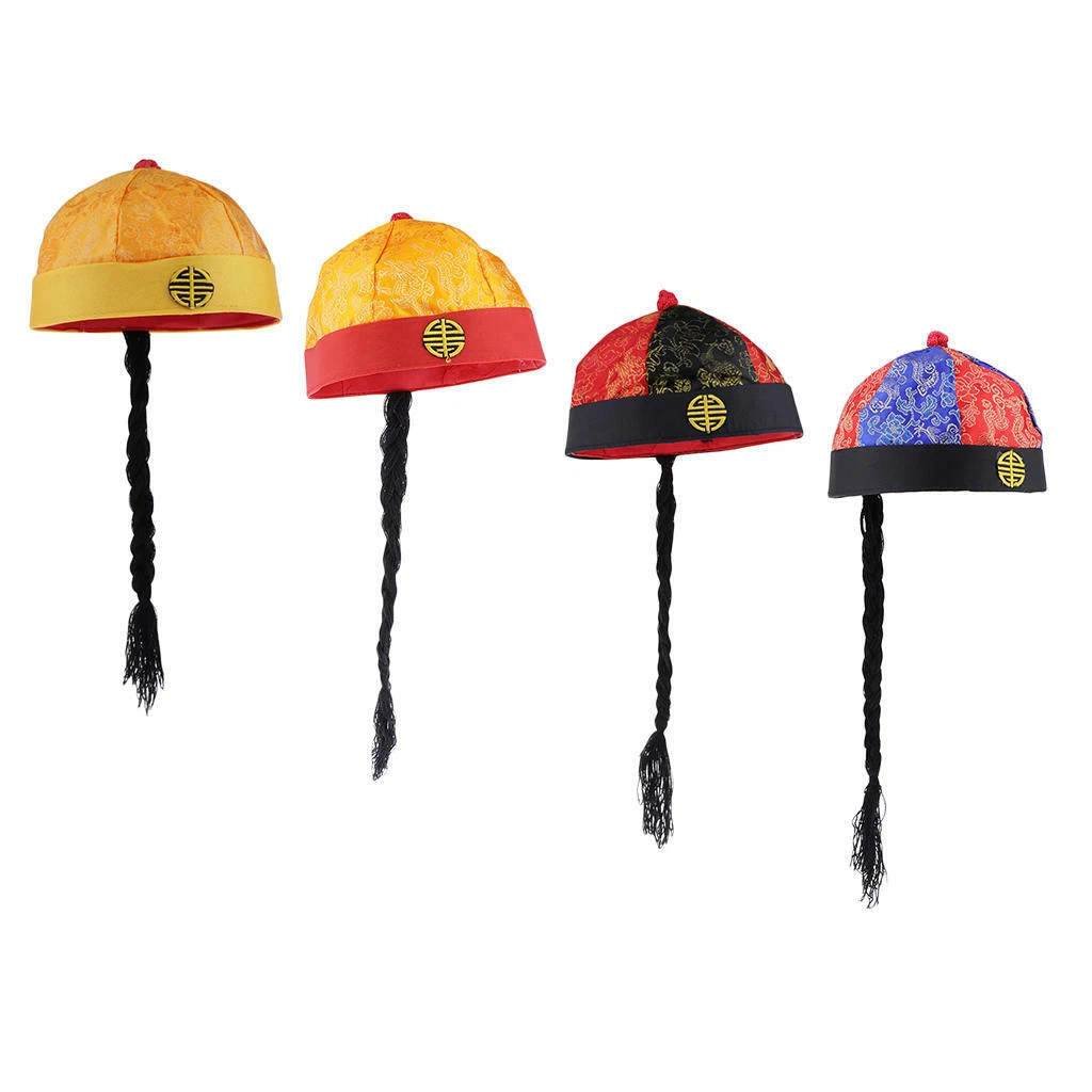 Chinese Mandarin Hat