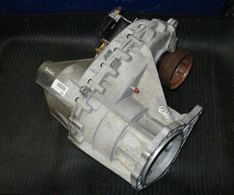2009-2011 Ford F150 Transfer Case And Assembly Electronic Shift OEM | eBay