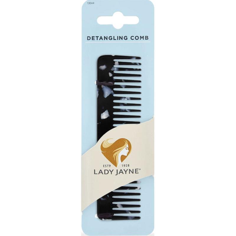 Lady Jayne Acetate Detangling Comb Assorted Colours | eBay