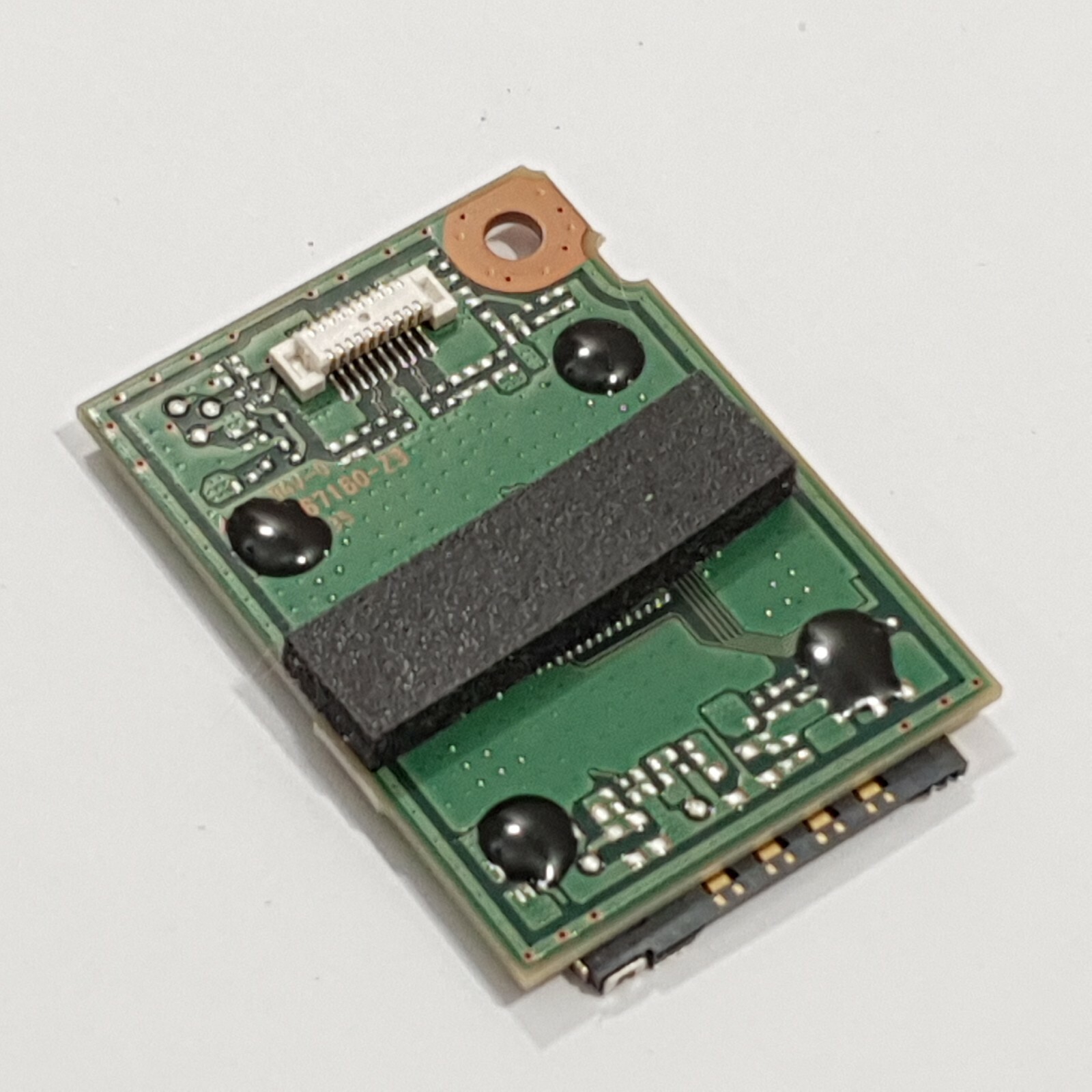 Fujitsu Lifebook U772 SIM Card Reader Slot Board | eBay