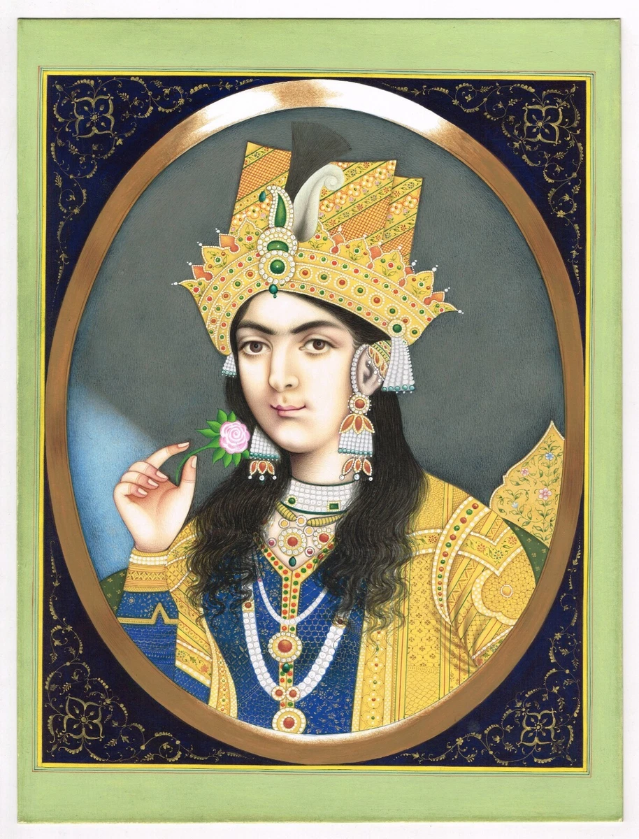 Empress Nur Jehan