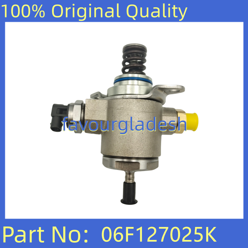 High Pressure Fuel Pump For AUDI A3 S3 VW Seat Skoda 2.0T 06F127025M ...