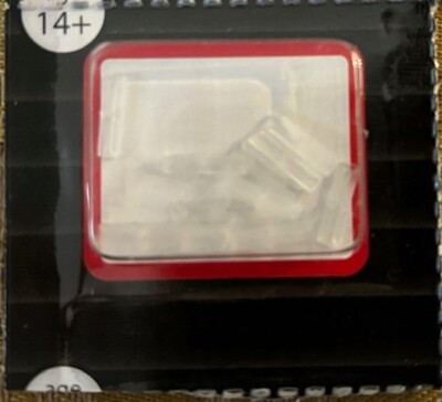 Atlas #2492: N Scale Insulating Rail Joiners (12 pcs) | eBay