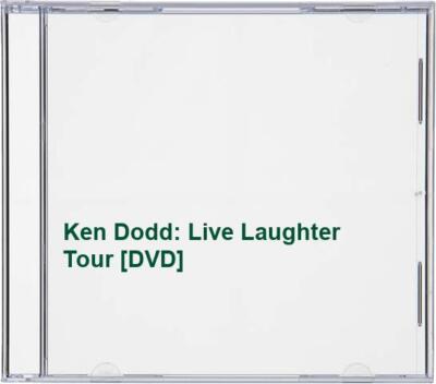 Ken Dodd: Live Laughter Tour [DVD] - DVD FEVG The Cheap Fast Free Post ...