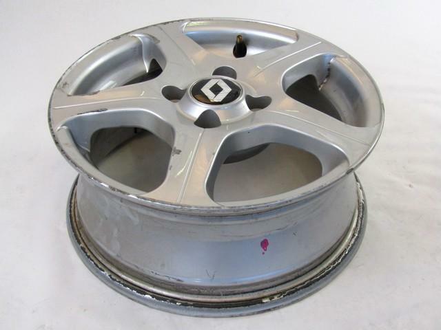 Jantes Alliage Twingo 1 d’occasion