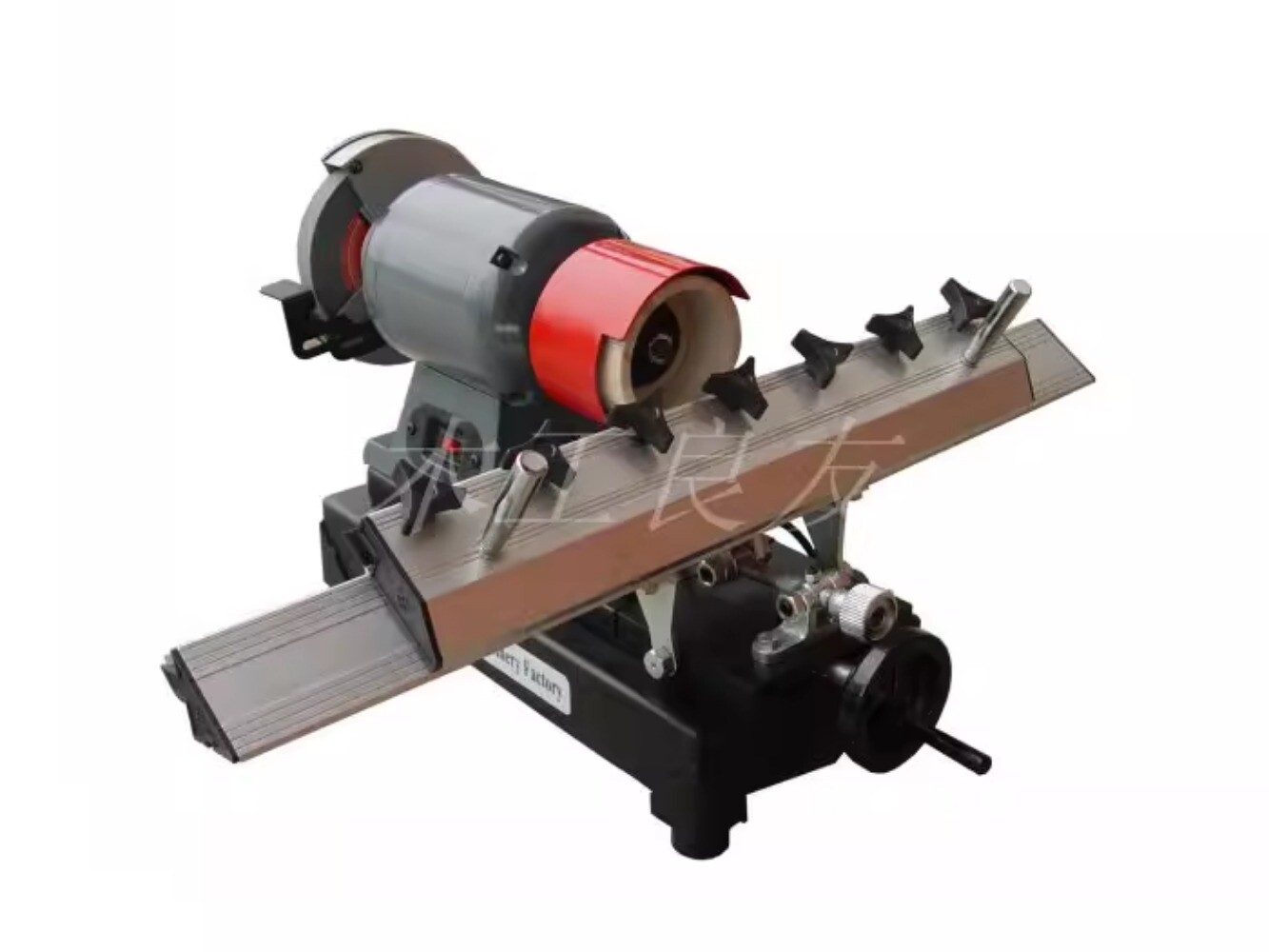 MF1520 Milling Cutter Grinding Machine Straight Edge Grinding Machine ...