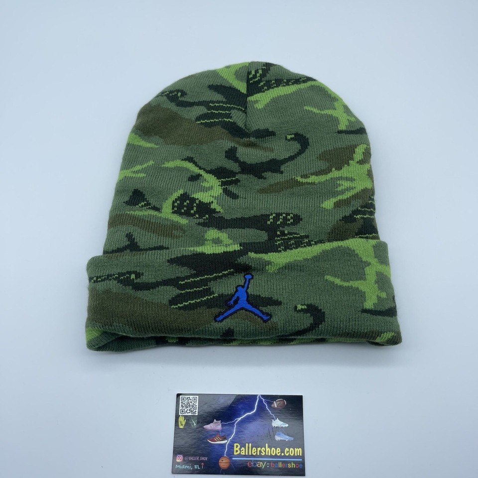 Nike Jordan Florida Gators Military Camo Cuffed Beanie | eBay