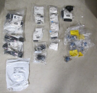 ALLEN BRADLEY Devicenet Cable and Parts 1485P 1485C etc LOT | eBay