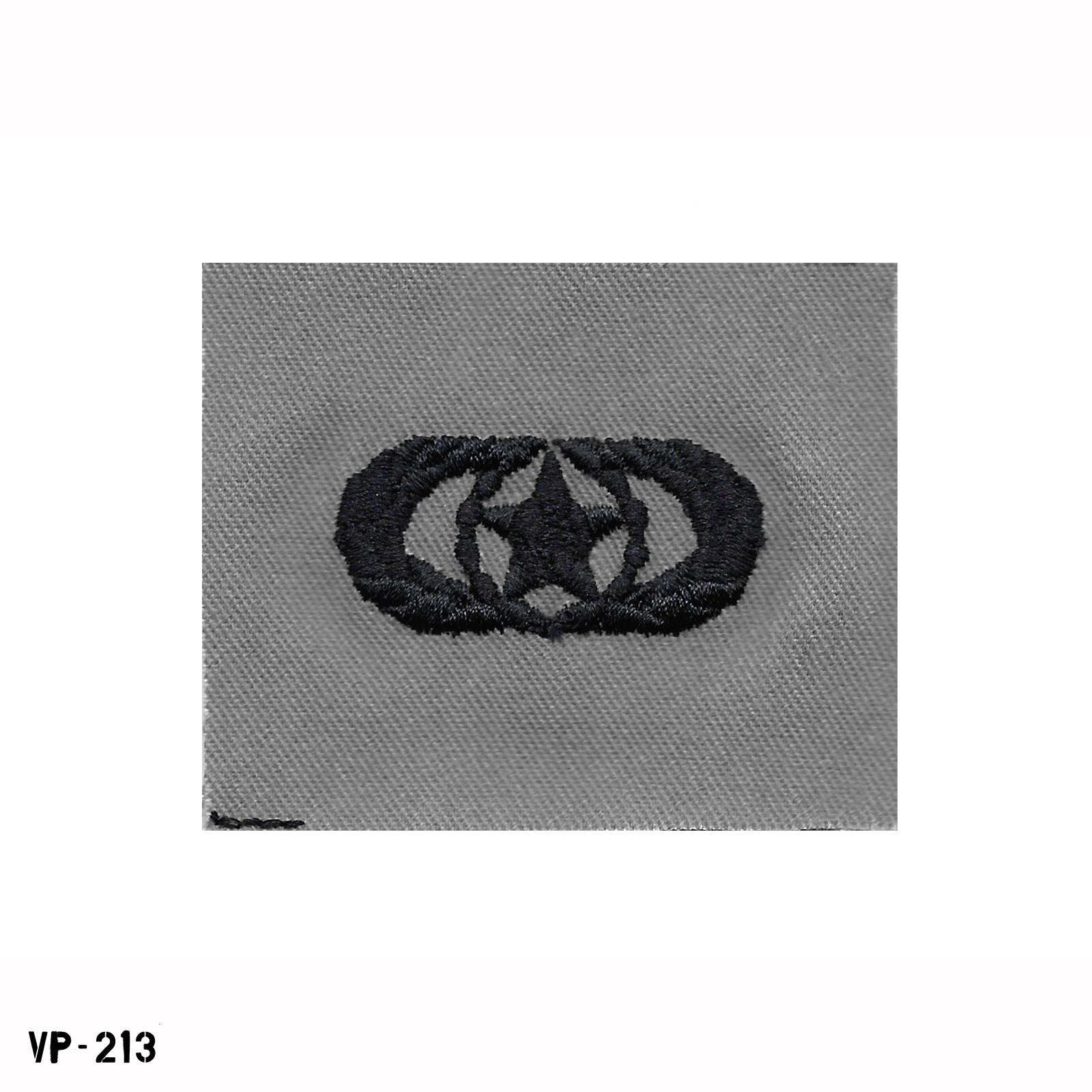 Vanguard AIR FORCE EMBROIDERED BADGE SAFETY - EMBROIDERED ON ABU for ...