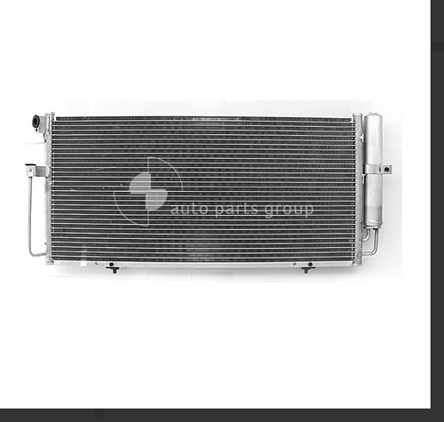 NEW AC CONDENSER FOR SUBARU IMPREZA GD GG 9/2005-9/2008 2.0L EJ20-2.5L ...